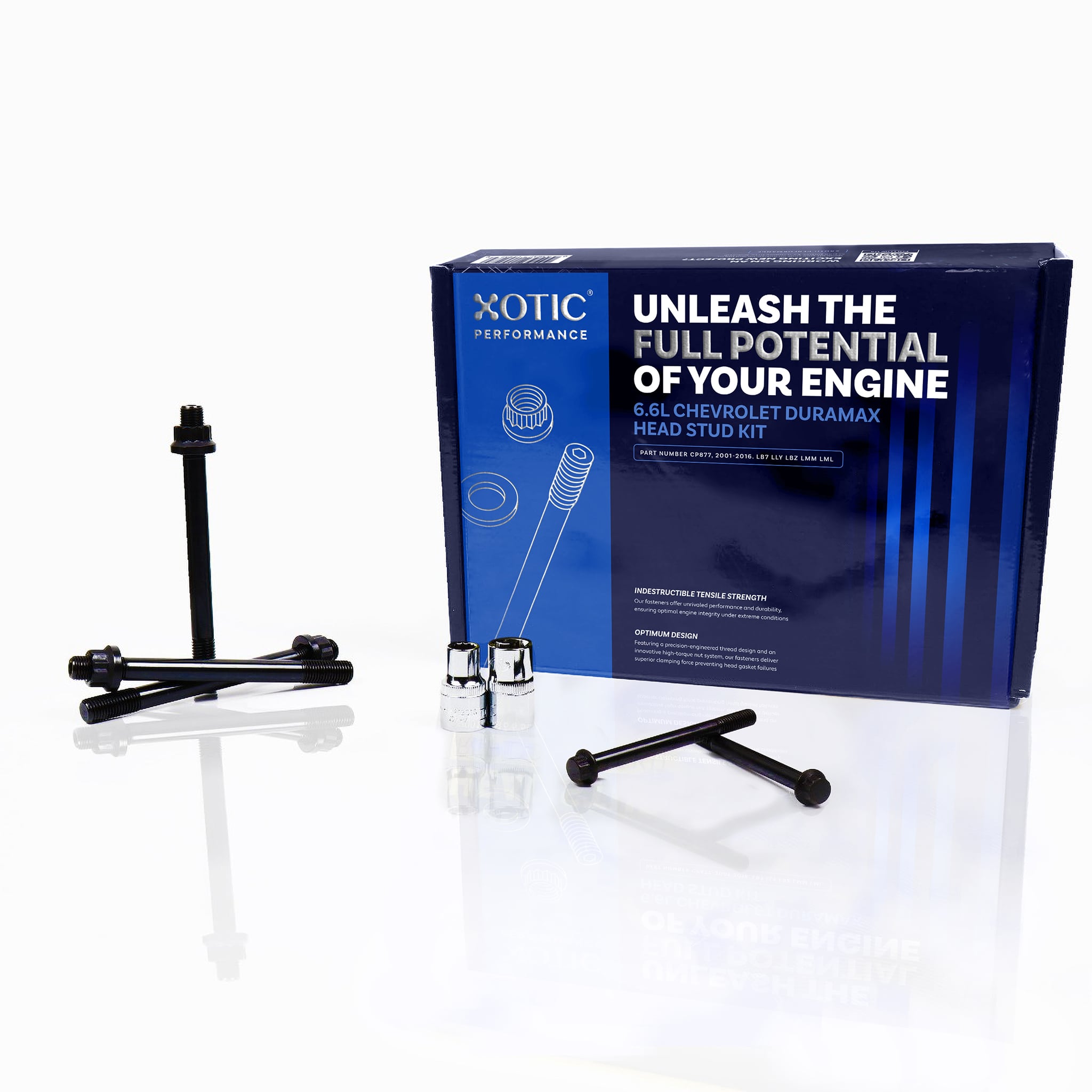 Head Stud Kits | High Performance Replacement Parts