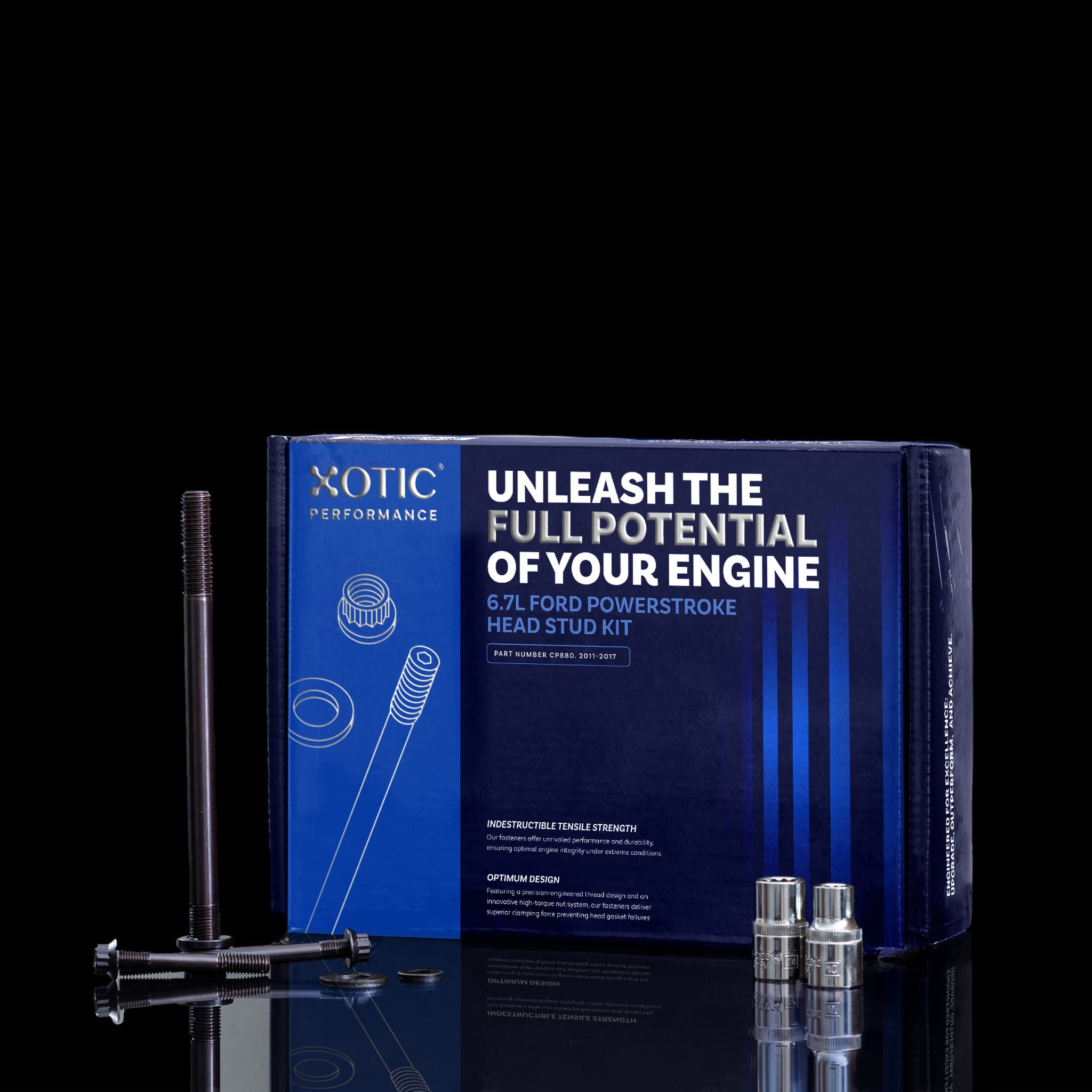 Head Stud Kits | High Performance Replacement Parts